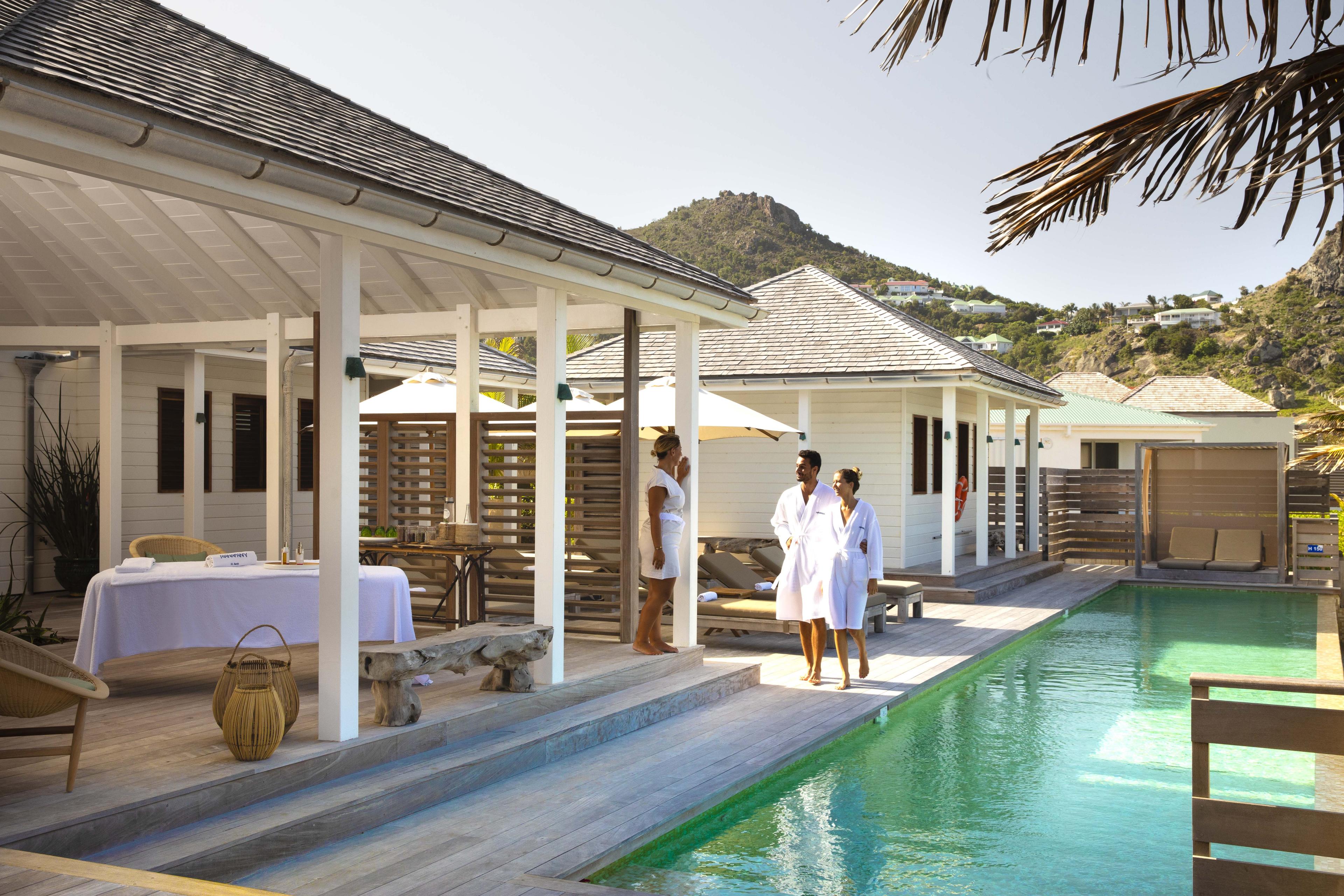 Spa & Wellness | Hotel Manapany | 5-Star Hotel in St. Barts